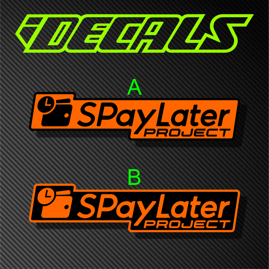 SPAYLATER PROJECT 5 inches lenght | Shopee Malaysia