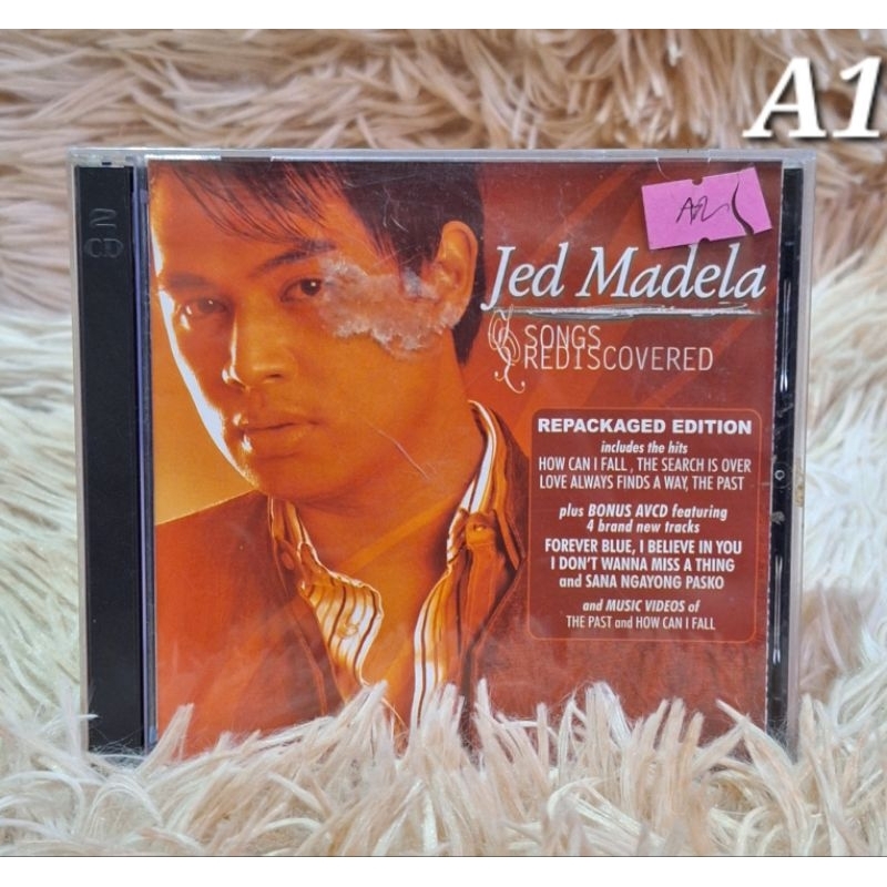 JED MADELA OPM ALBUM | Shopee Malaysia