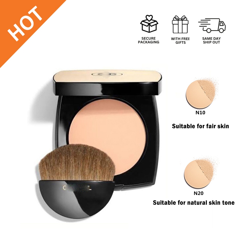 - New formula CHANEL LES BEIGES Healthy Glossy Translucent Powder SPF ...