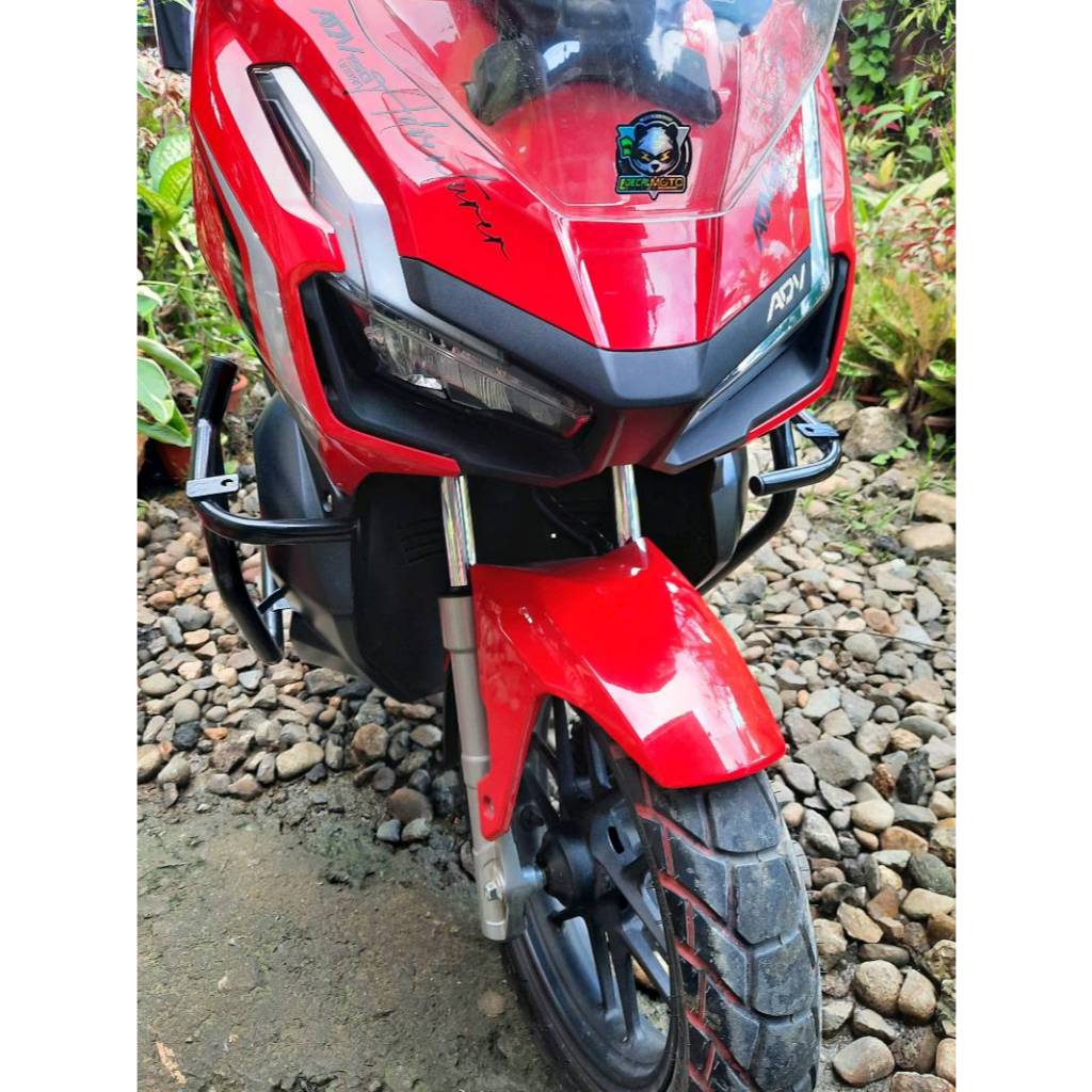 ADV 150 / 160 - Half Crash Guard Heavy Duty | Shopee Malaysia