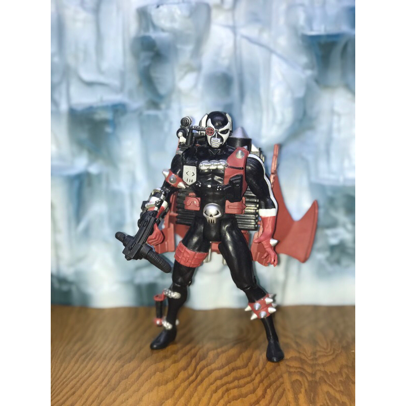 Pilot Spawn - McFarlane Toys Deluxe Edition Ultra Action Figures | Shopee Malaysia