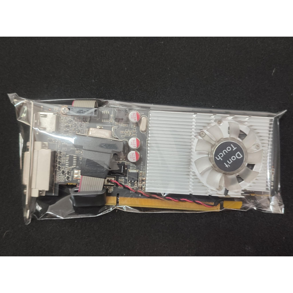GT 705 1GB 64BIT (Low Profile) | Shopee Malaysia