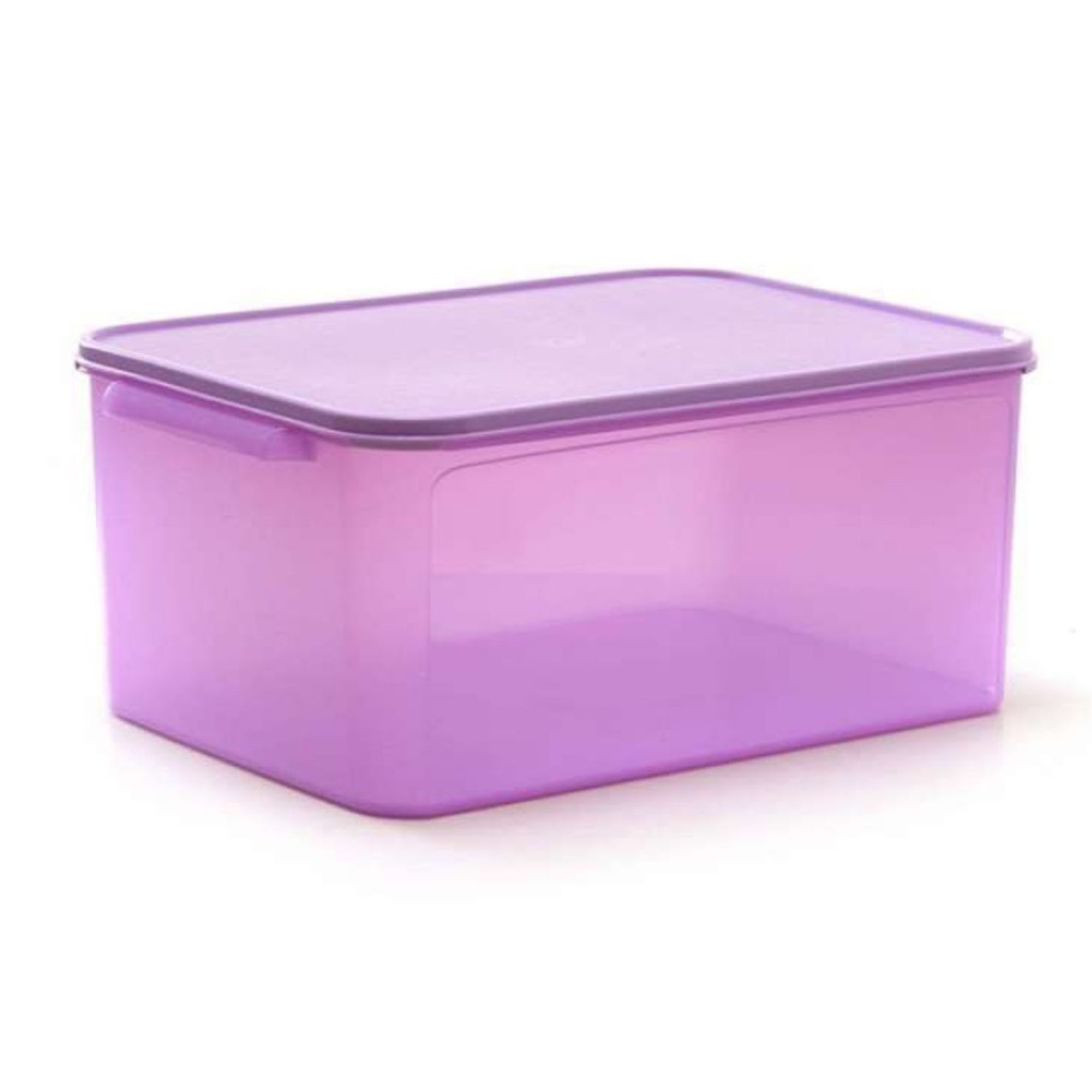 Tupperware Brands Jumbo Modular Keeper | Shopee Malaysia