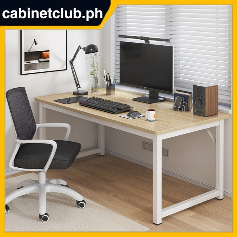 ️High-Quality Computer Desk Home Office Work Table Study Desk Modern ...