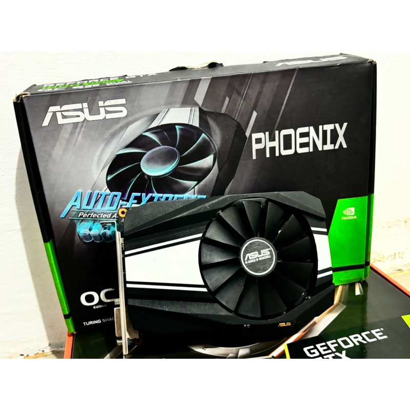 Asus GTX 1660 Super 16GB Phoenix USED | Shopee Malaysia