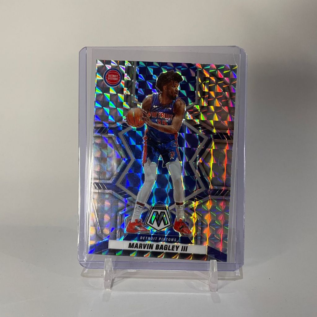 Mosaic Variation Marvin Bagley (NBA Card) | Shopee Malaysia