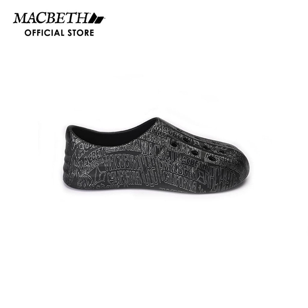 Macbeth Sandals " X - LITE " ( BLACK ) | Shopee Malaysia