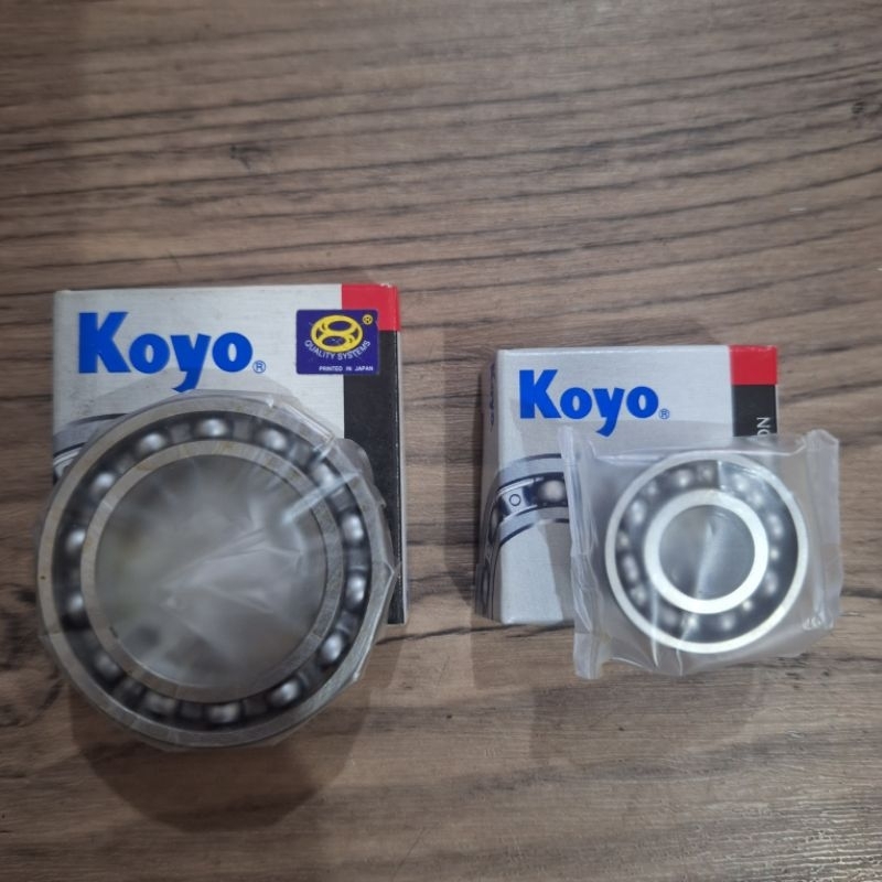CAM BEARING (CAMSHAFT BEARING) AEROX / NMAX V1 V2 (made in japan) | Shopee Malaysia