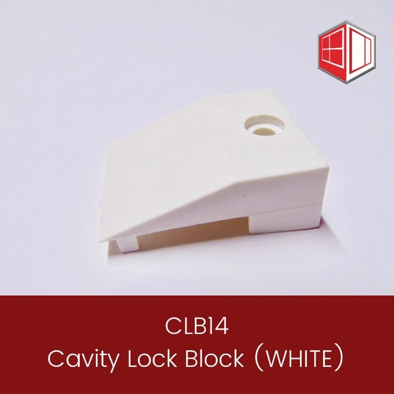 UPVC Window Cavity Lock Block | Shopee Malaysia