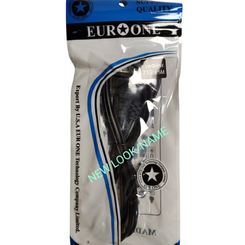 SONY CORD - EUR*ONE - SOLD PER PIECE | Shopee Malaysia