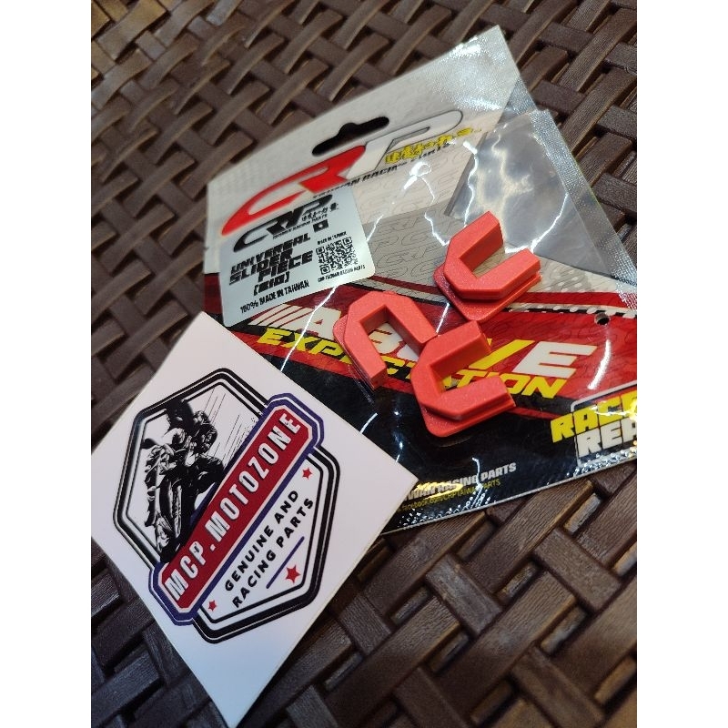 CRP Slide Piece Nmax/Aerox/M3/Sporty | Shopee Malaysia