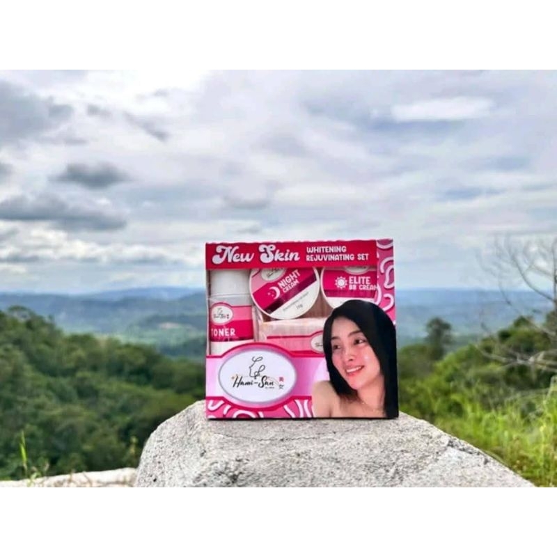 HAMISAN REJUVENATING SET | Shopee Malaysia