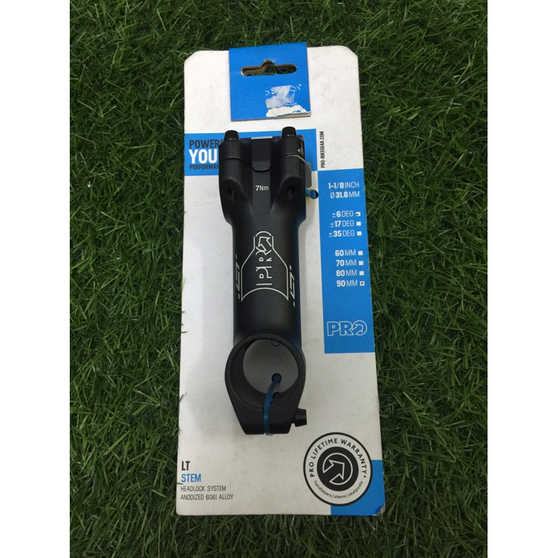 Handle Stem Pro LT Alloy 90mm | Shopee Malaysia