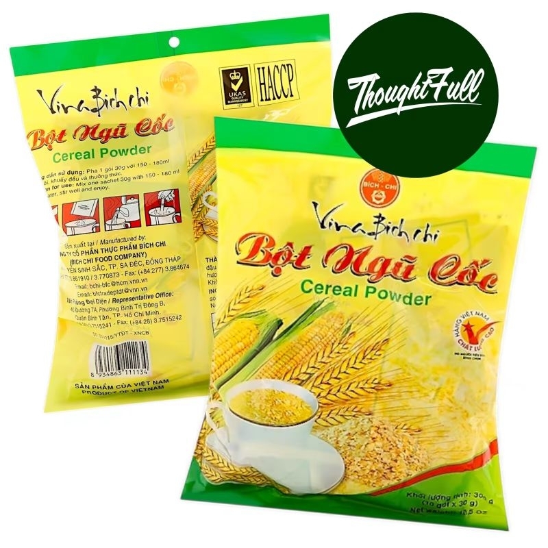 Bich Chi Healthy Nutritious Cereal Drink 300g | Shopee Malaysia