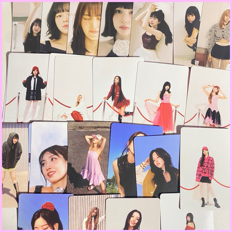 Twice "Strategy" Nemo ver And album POB ver Photocard ( Official ...