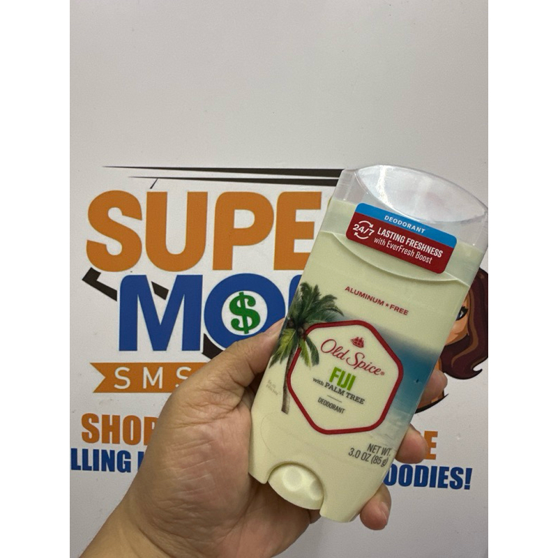 Fiji Old Spice w/ Palm Tree 85g | Shopee Malaysia