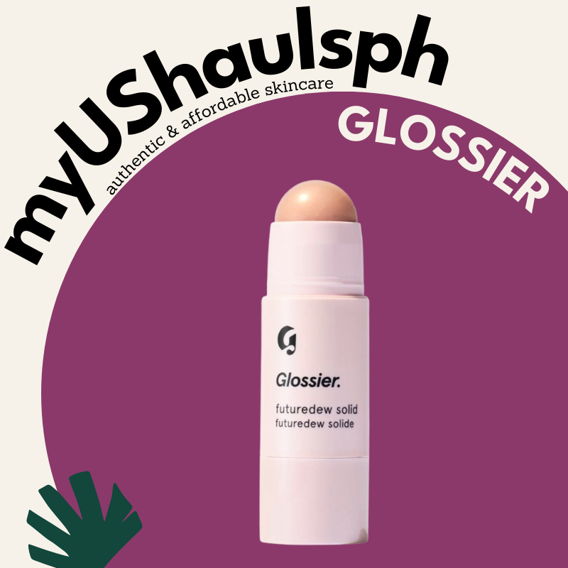 AUTHENTIC GLOSSIER Futuredew Solid Illuminator | Shopee Malaysia