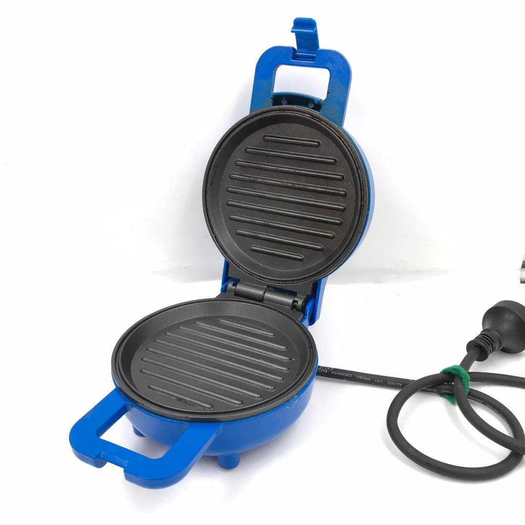 ANKO FS-315-G Burger Mini Grill Press 220-240V ~ 50-60Hz / 500-600 ...