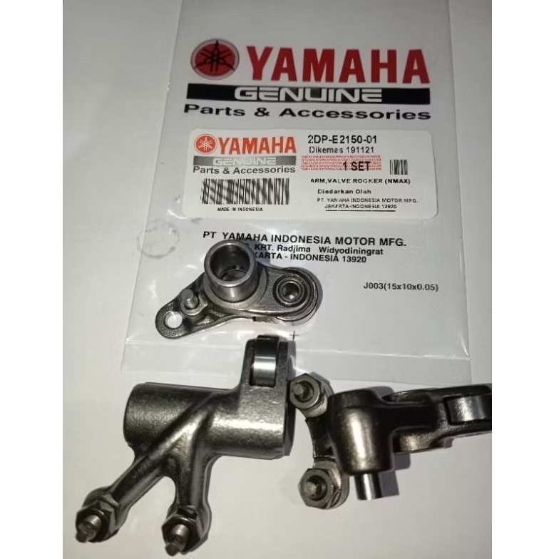 YAMAHA NMAX V1/V2 AEROX V1/V2 ROCKER ARM SET-2DP-E2150-01 | Shopee Malaysia