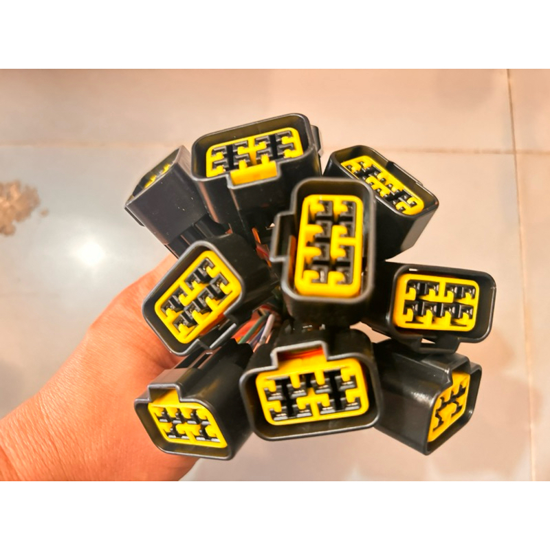 BARAKO || and Mio CDI SOCKET JAPAN WIRED INSTALLED | Shopee Malaysia