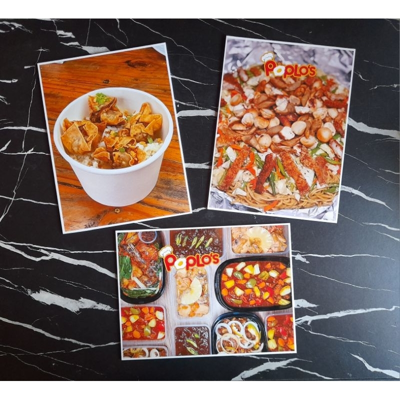 A4 SIZE SINTRA BOARD MENU/FRAME | Shopee Malaysia