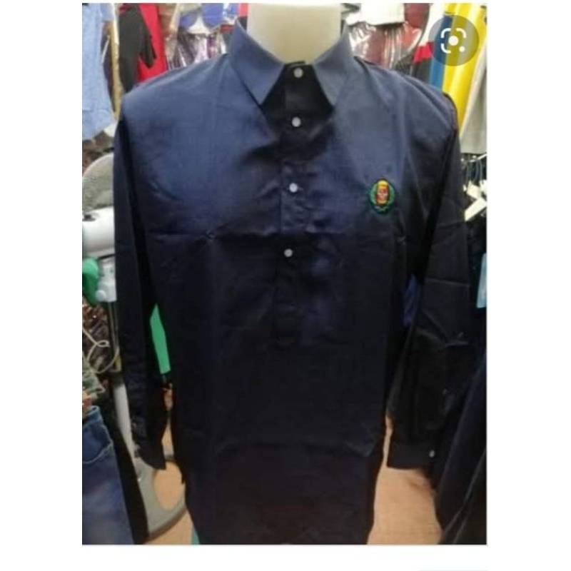 SECURITY UNIFORM POLO BARONG | Shopee Malaysia