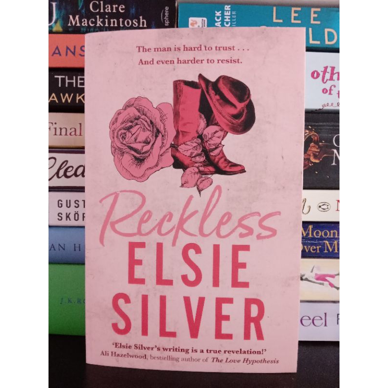 Reckless Elsie Silver Chestnut Springs Series BRAND NEW!!! | Shopee Malaysia