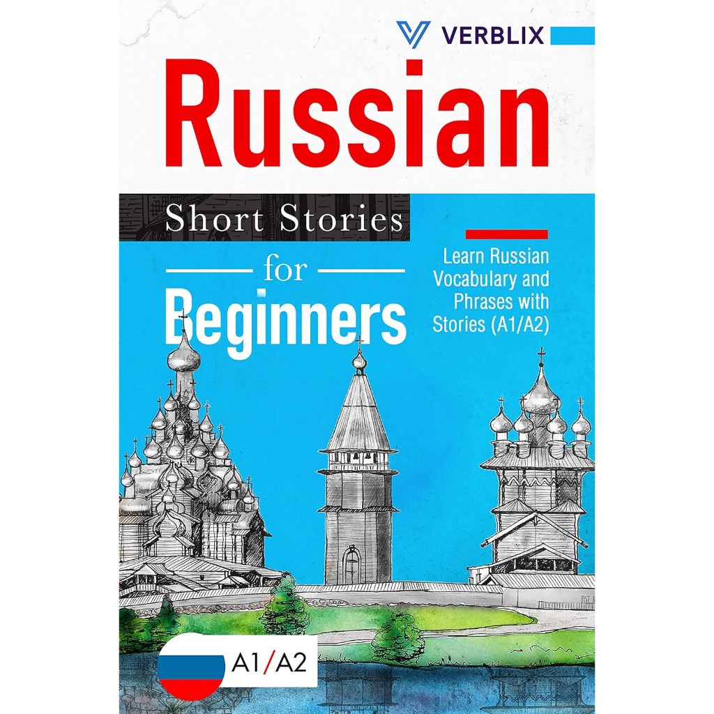 Russian Short Stories for Beginners: Learn Russian Vocabulary and ...