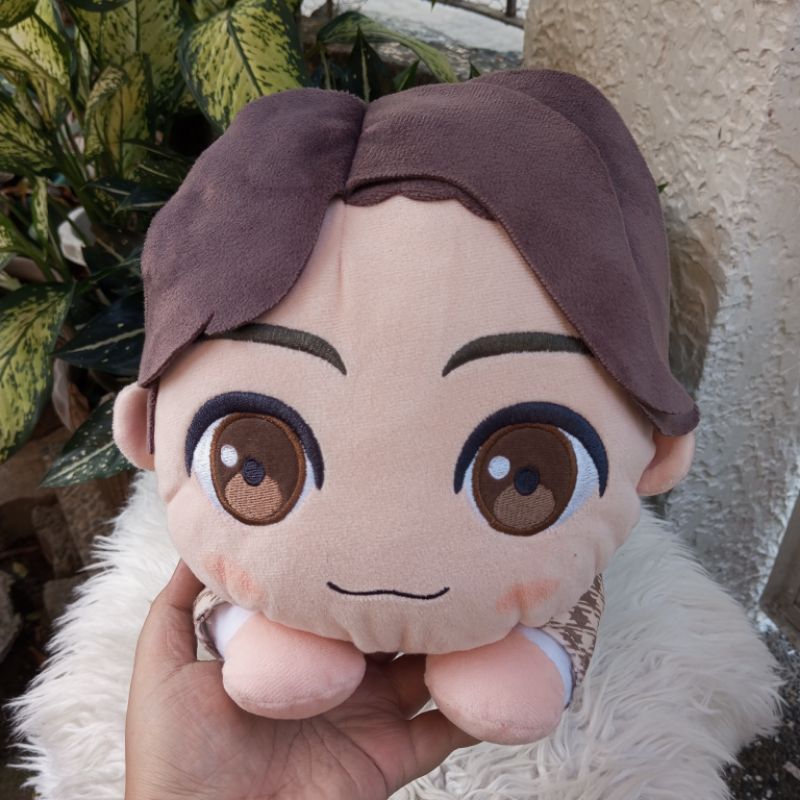 BTS TinyTAN Jungkook Dynamite Nesoberi Plush Toy | Shopee Malaysia