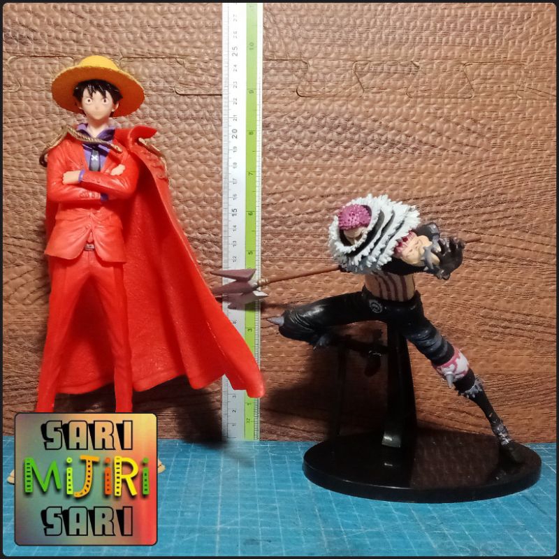 One Piece King of Artist KOA: Monkey D Luffy • BWFC Charlotte Katakuri ...