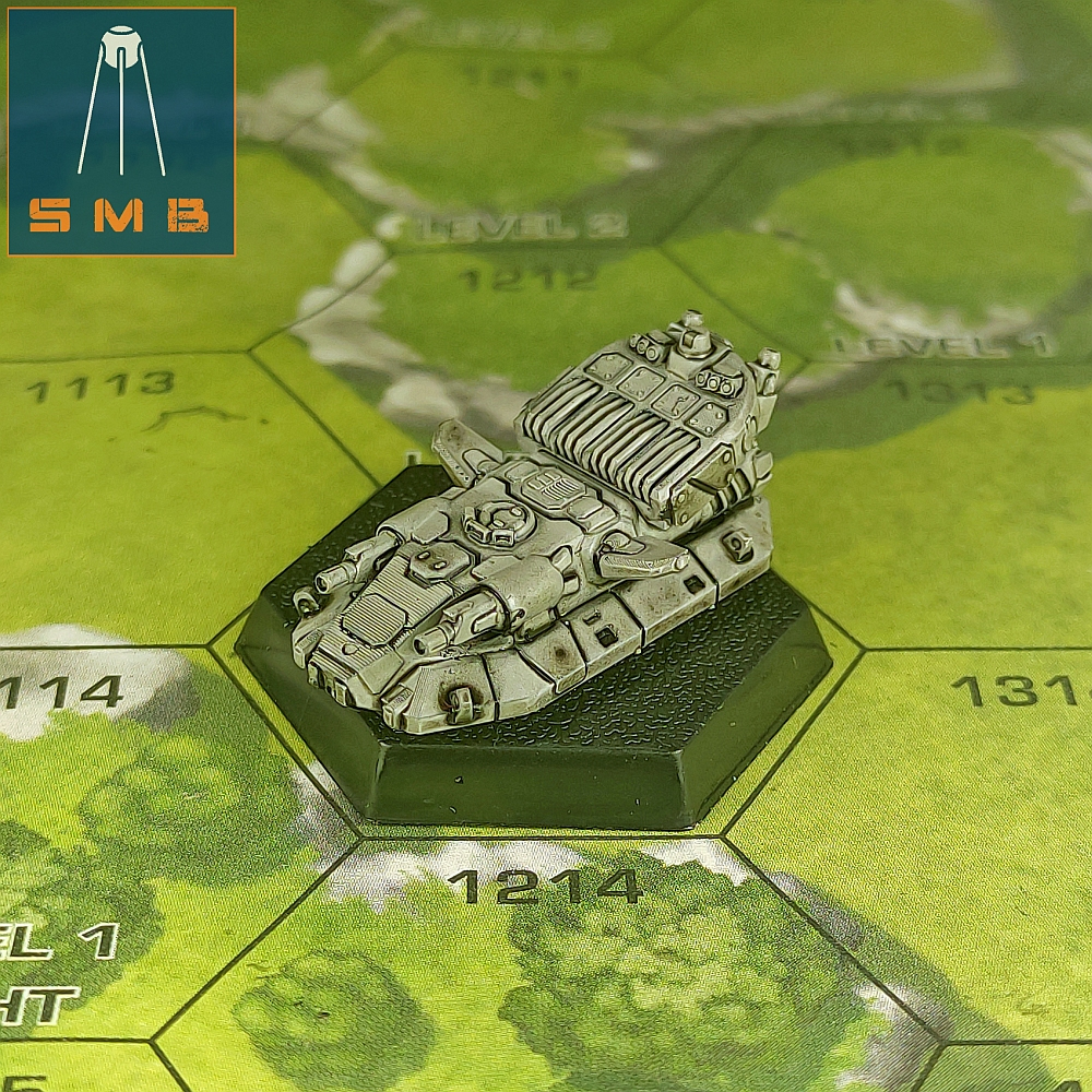 Minion Advanced Tactical vehicle (Battletech Proxy) | Shopee Malaysia