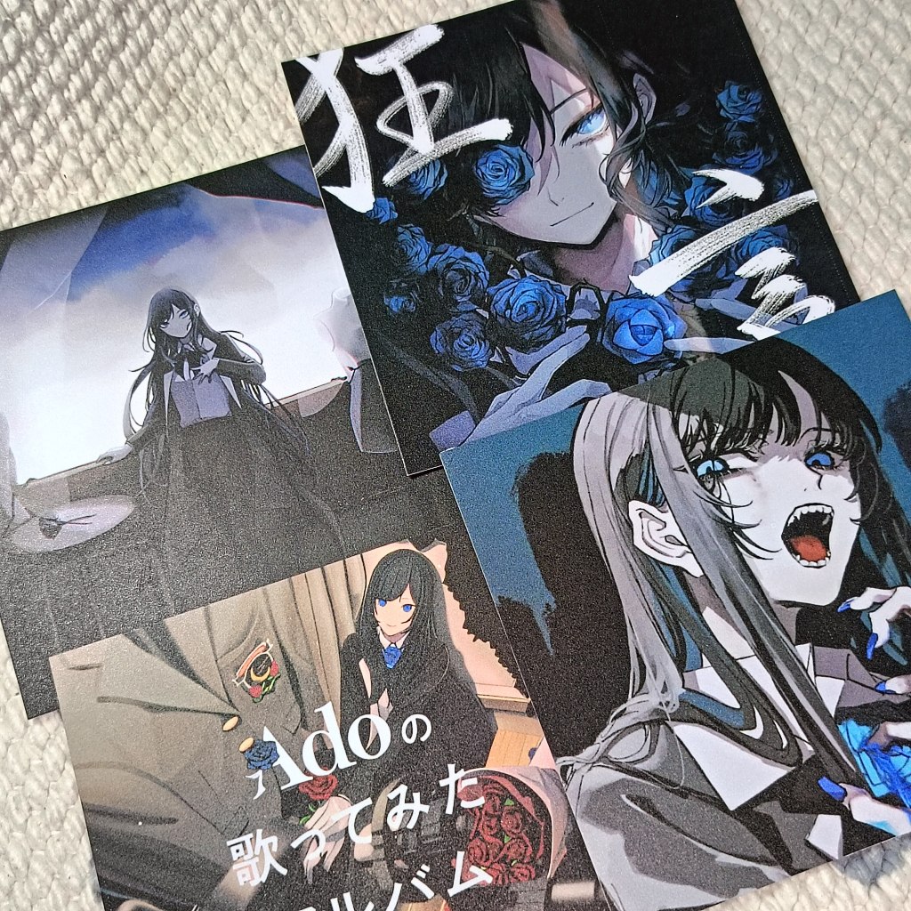 ADO Album Cover Photos (Copies only) Matte Finish - 10x10 cm | Shopee ...