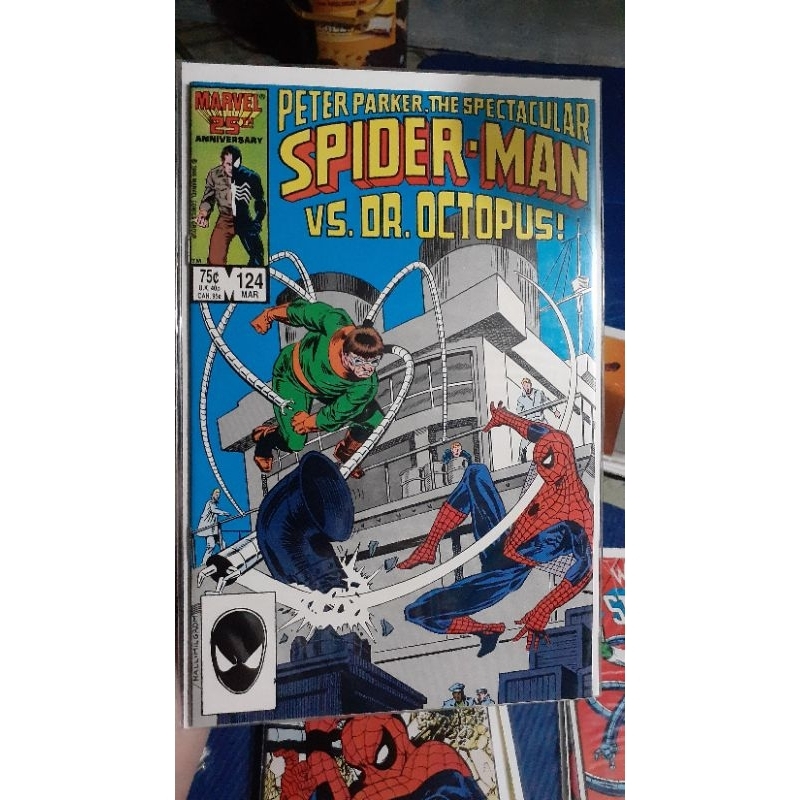 Spider Man Vs Dr Octopus | Shopee Malaysia