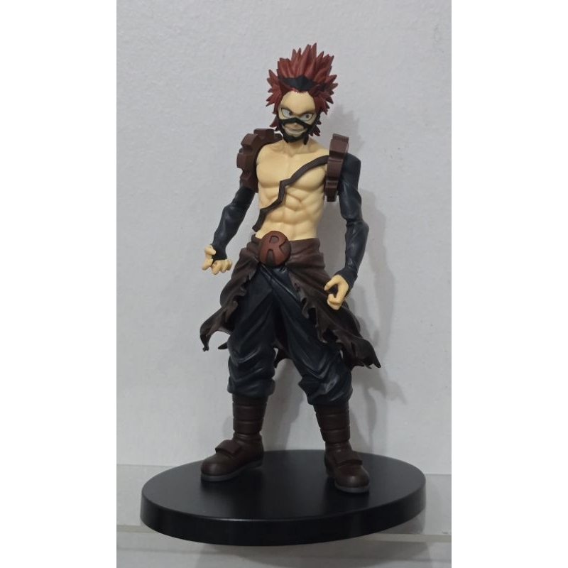 MHA My Hero Academia Age of Heroes - Red Riot/ Kirishima (loose/no box ...