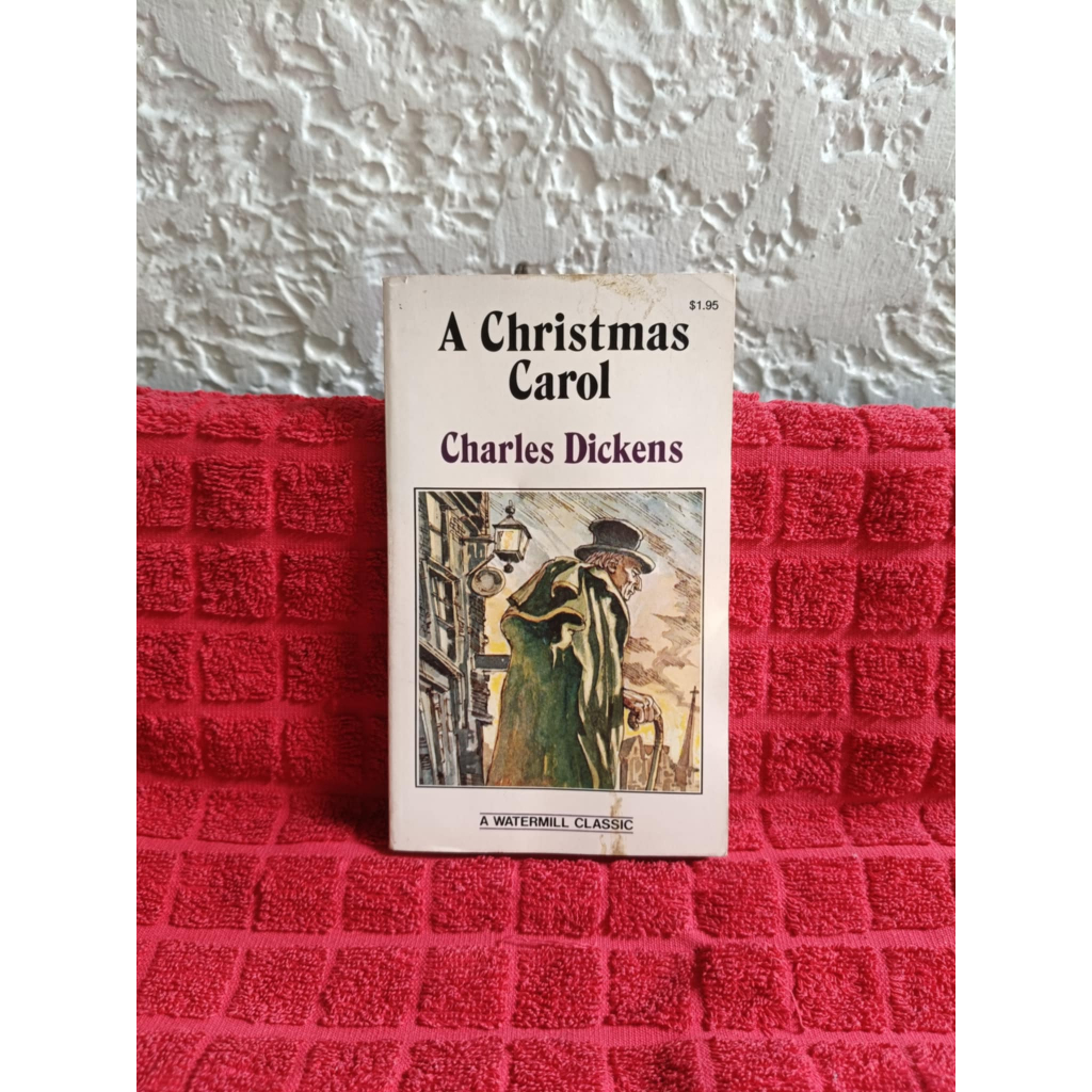 A Christmas Carol by Charles Dickens A Watermill Classics (pre loved ...