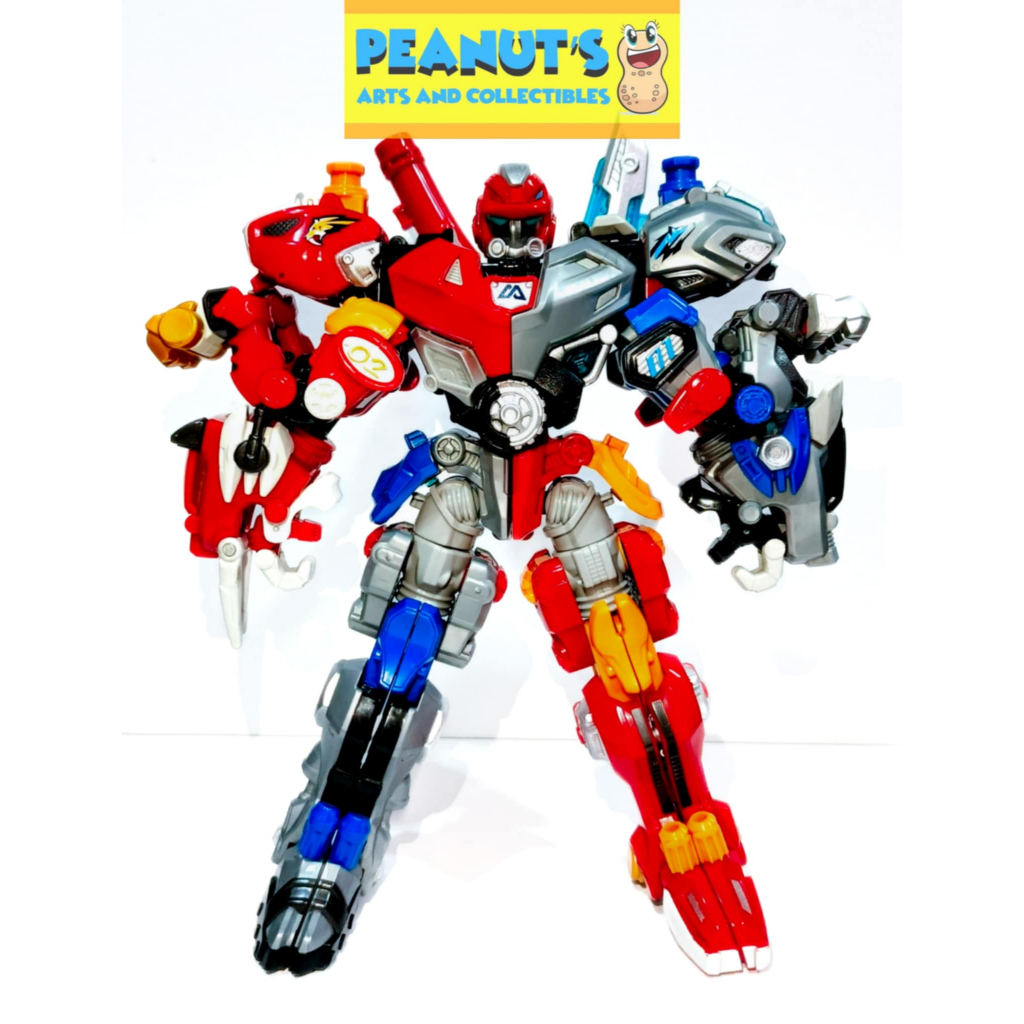 Biklonz Metalions (Cross Attacker) | Shopee Malaysia