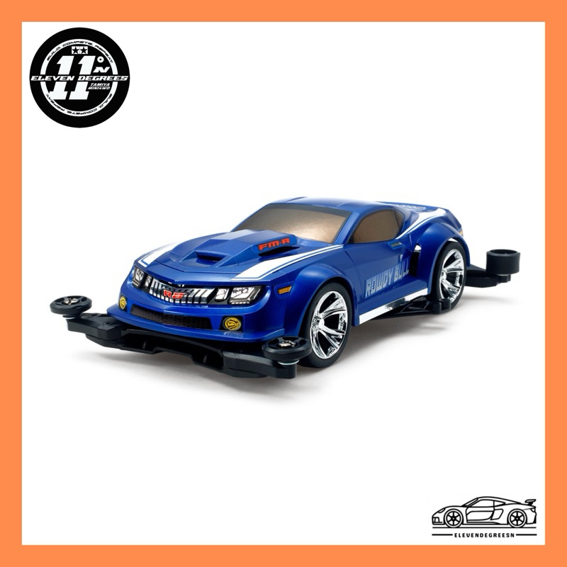 ROWDY BULL (FM-A CHASSIS) | Shopee Malaysia