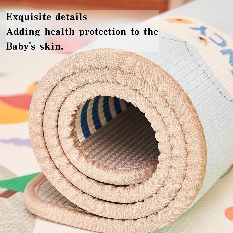Waterproof Babys Play Mat Children Play Mat Rug For Kids 200cm×180cm ...
