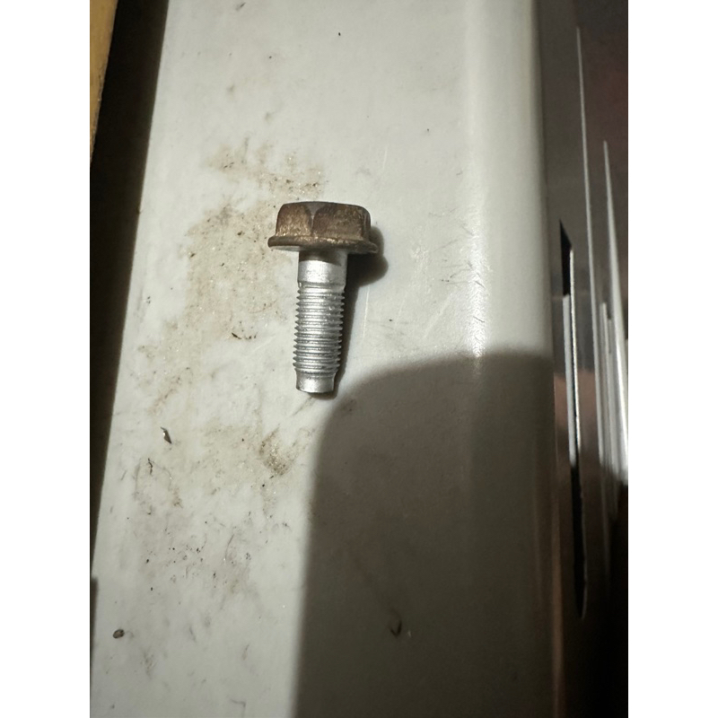 ORIG JAPAN SURPLUS TOYOTA VIOS / YARIS 2002 TO 2025 FRONT CALIPER PIN BOLT GENERATION 1 2 3 4 ...