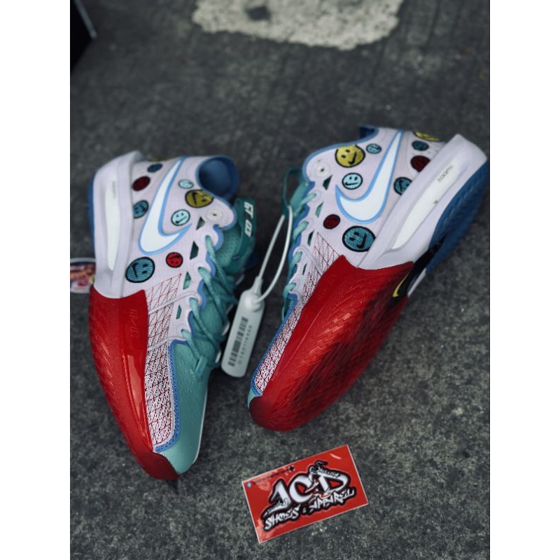 GT CUT 3 EXCLUSIVE COLORWAYS "UA PAIR & GJR BATCH" | Shopee Malaysia