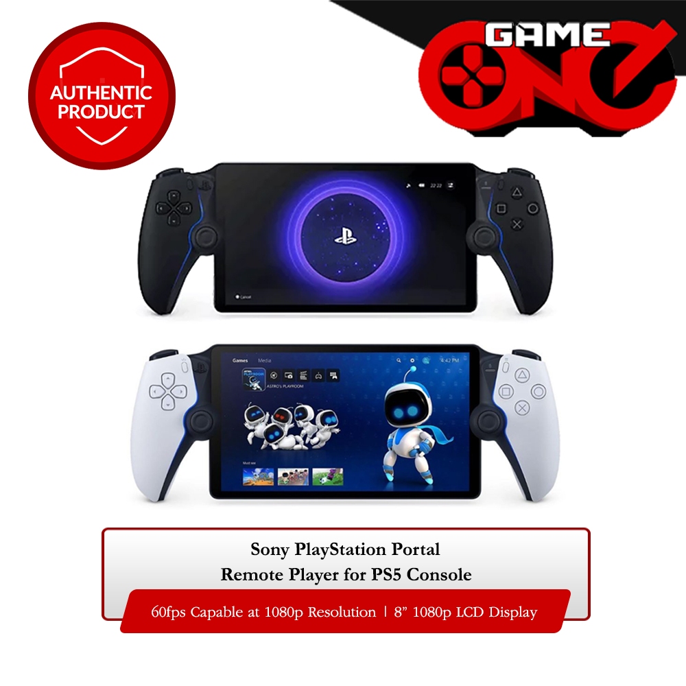 Sony PlayStation Portal Remote Player for PS5 Console | Shopee Malaysia