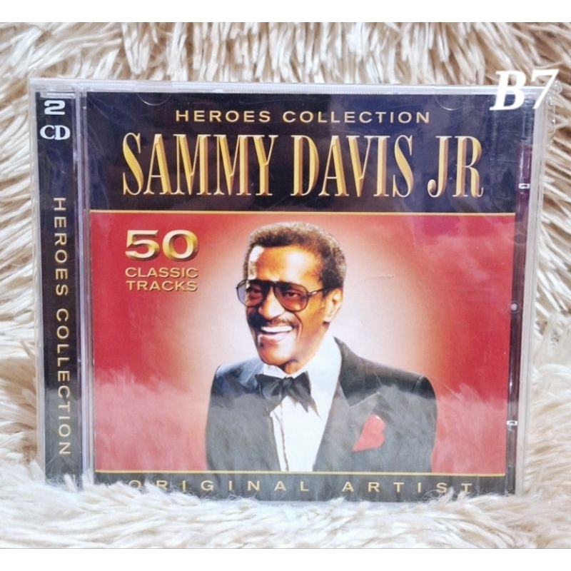 SAMMY DAVID JR ALBUM MUSIC CD | Shopee Malaysia