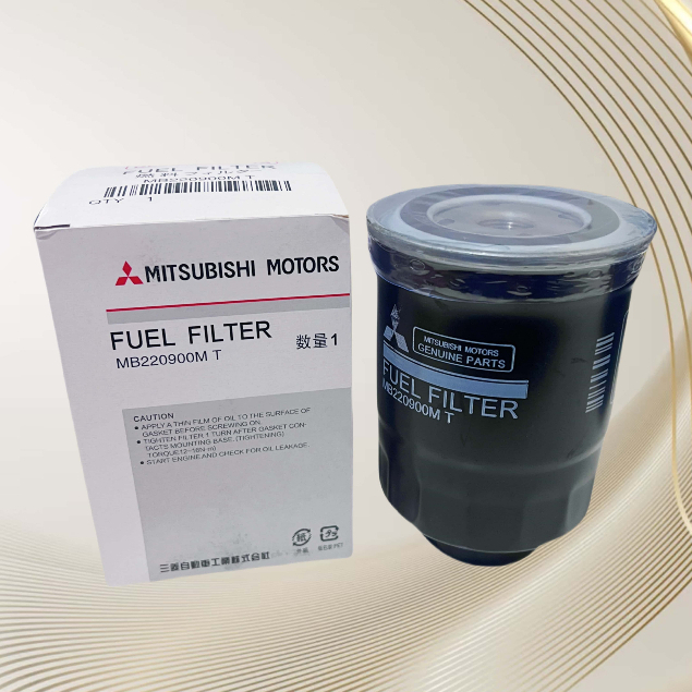 MB220900 Fuel Filter Mitsubishi L300 4D55/4D56 FUEL FILTER PUMP ASSY ...