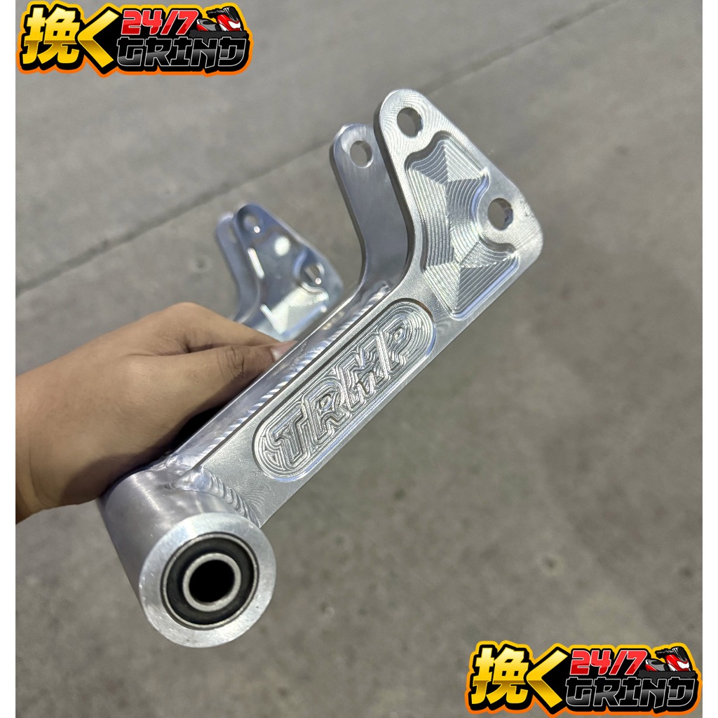 TRMP Engine Support +1.5 / +2.5 Nmax v2 / Aerox v1 / Aerox v2 | Shopee ...