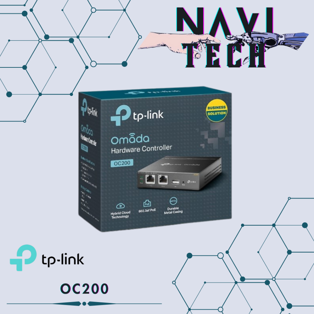TP-Link OC200 Omada Cloud Controller | Shopee Malaysia