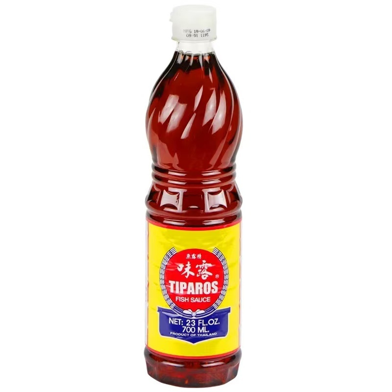 Tiparos Thai Fish Sauce 700ml | Shopee Malaysia
