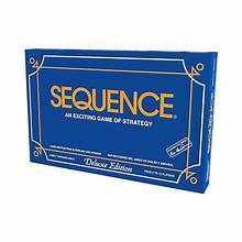 Sequence Deluxe : An Exciting Game of Strategy - Classic board Game | Shopee Malaysia