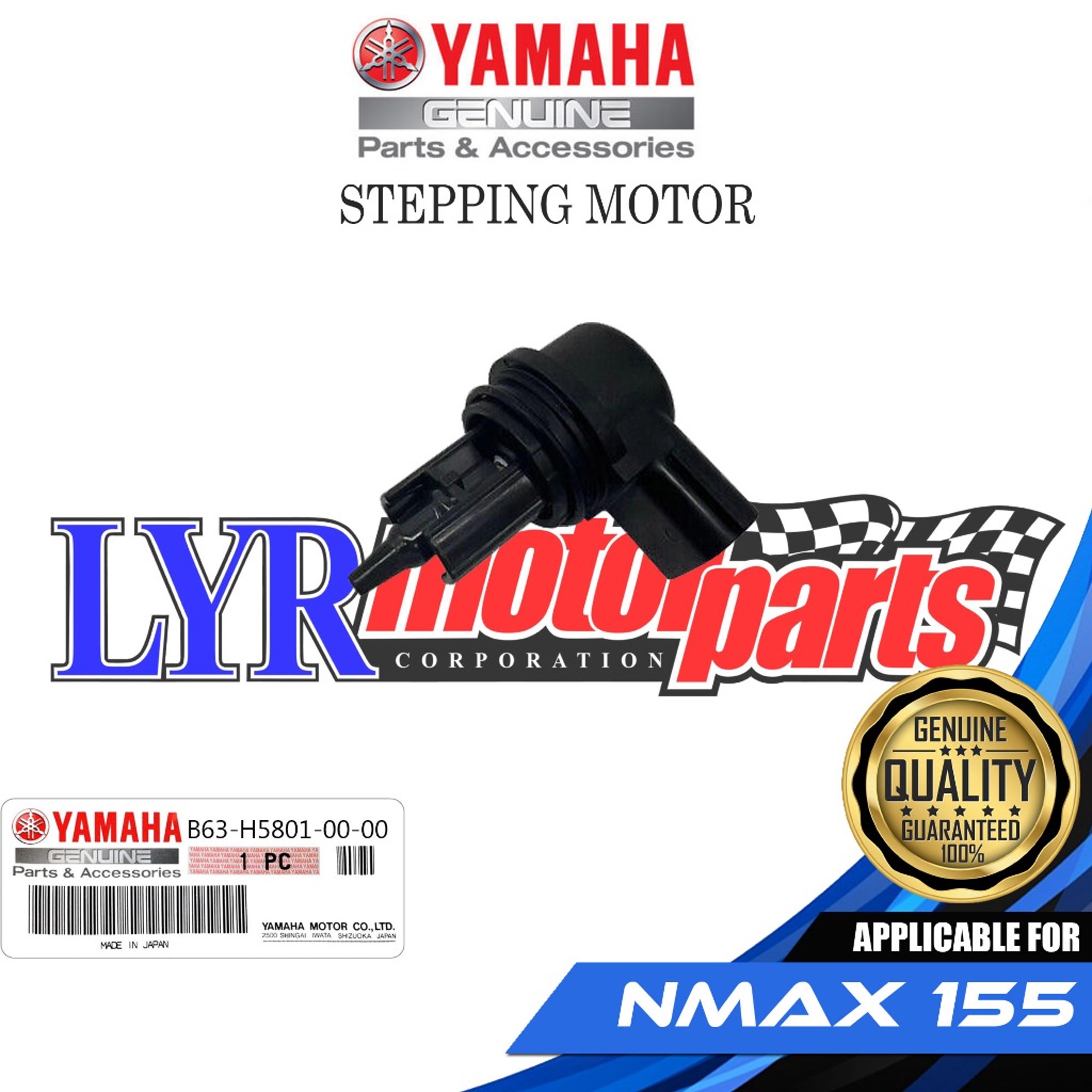 YAMAHA STEPPING MOTOR / ISC THROTTLE BODY FOR NMAX 155 V2 / AEROX 155 ...