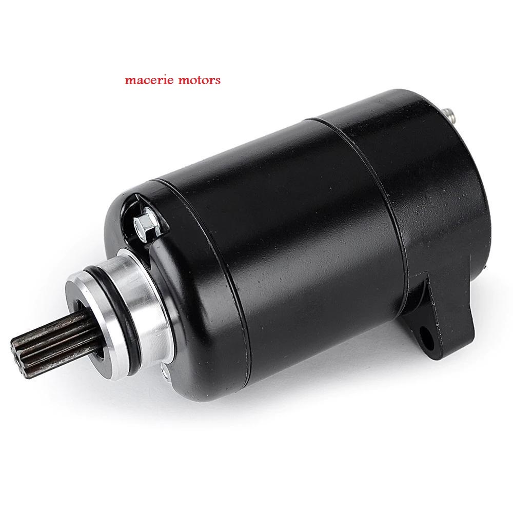 STARTER MOTOR ASSY ROUSER 200NS KSR BRAND | Shopee Malaysia