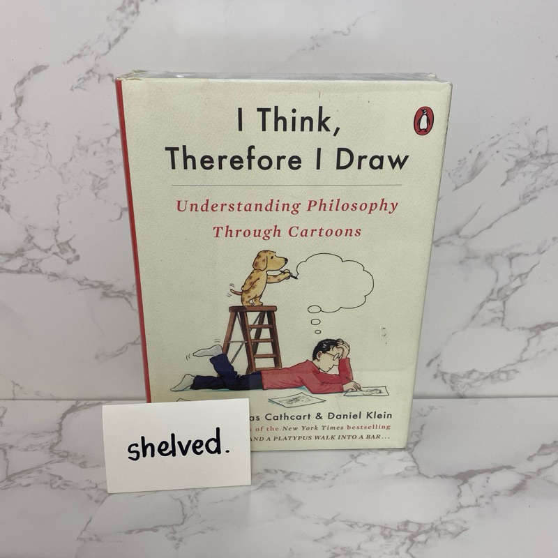 I Think, Therefore I Draw: Understanding Philosophy Through Cartoons ...